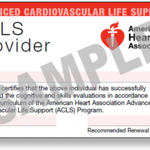 Reprint my AHA card | Safety and Health Solutions