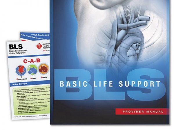 BLS Course Book – 2015 | Safety and Health Solutions